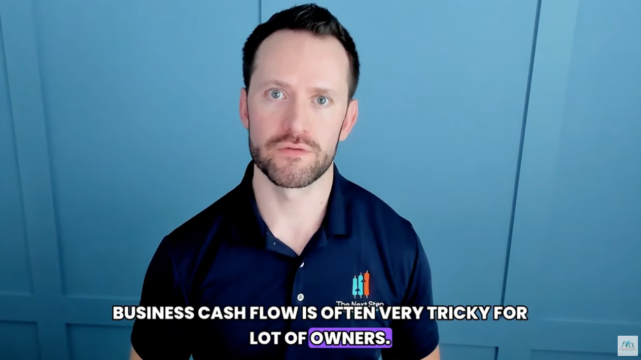 WATCH: How to Use Business Cash Flow to Build Personal Wealth: A Guide ...